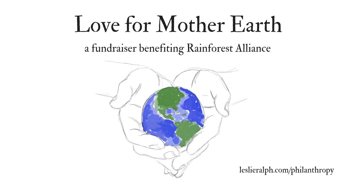 Philanthropy - Leslie Ralph