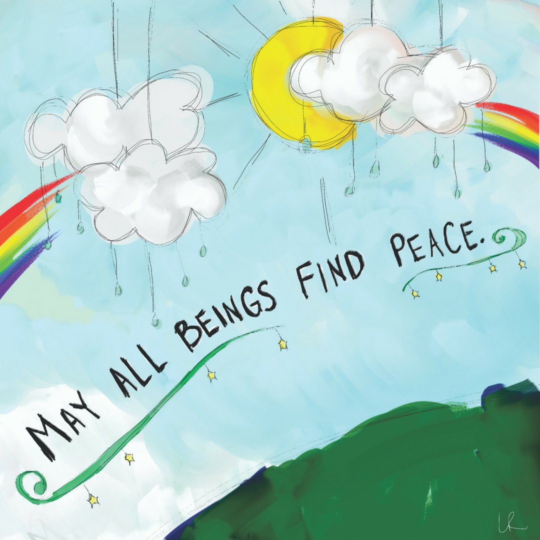 In the dark, it can look like we've lost our way. Still, I have to ...