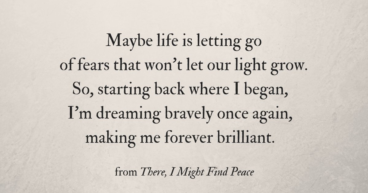 Forever Brilliant (A Poem for Bravery) - Leslie Ralph