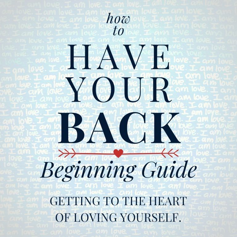 How to Have Your Back Beginning Guide - Leslie Ralph